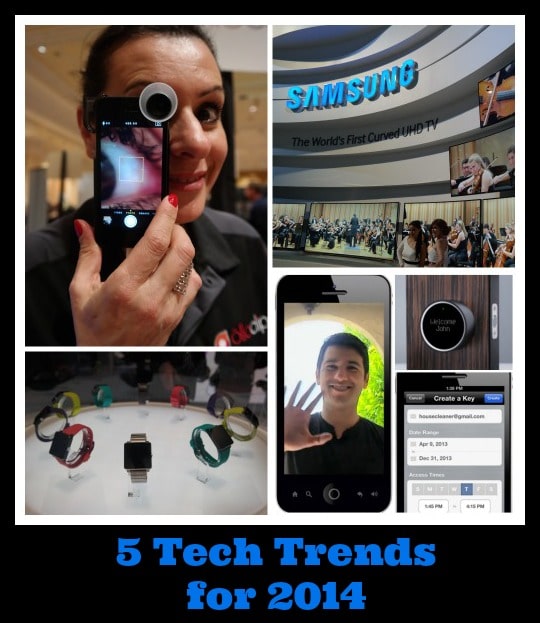 Five Hot Tech Trends of 2014 – Mom Agenda