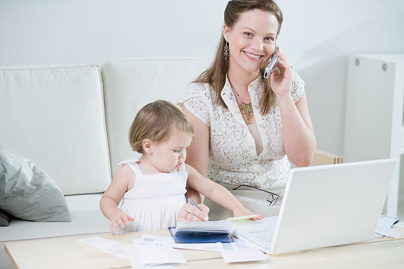 7 Success Tips for a Portable Office – Mom Agenda