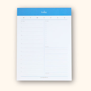 NEW Today Pad | momAgenda