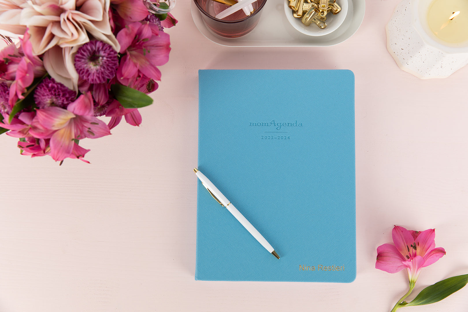 momAgenda, #1 Day Planner for Families, Women, and Moms 2023 2024