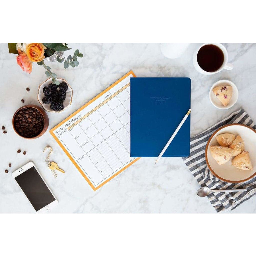 Weekly Meal Planner Pad | momAgenda